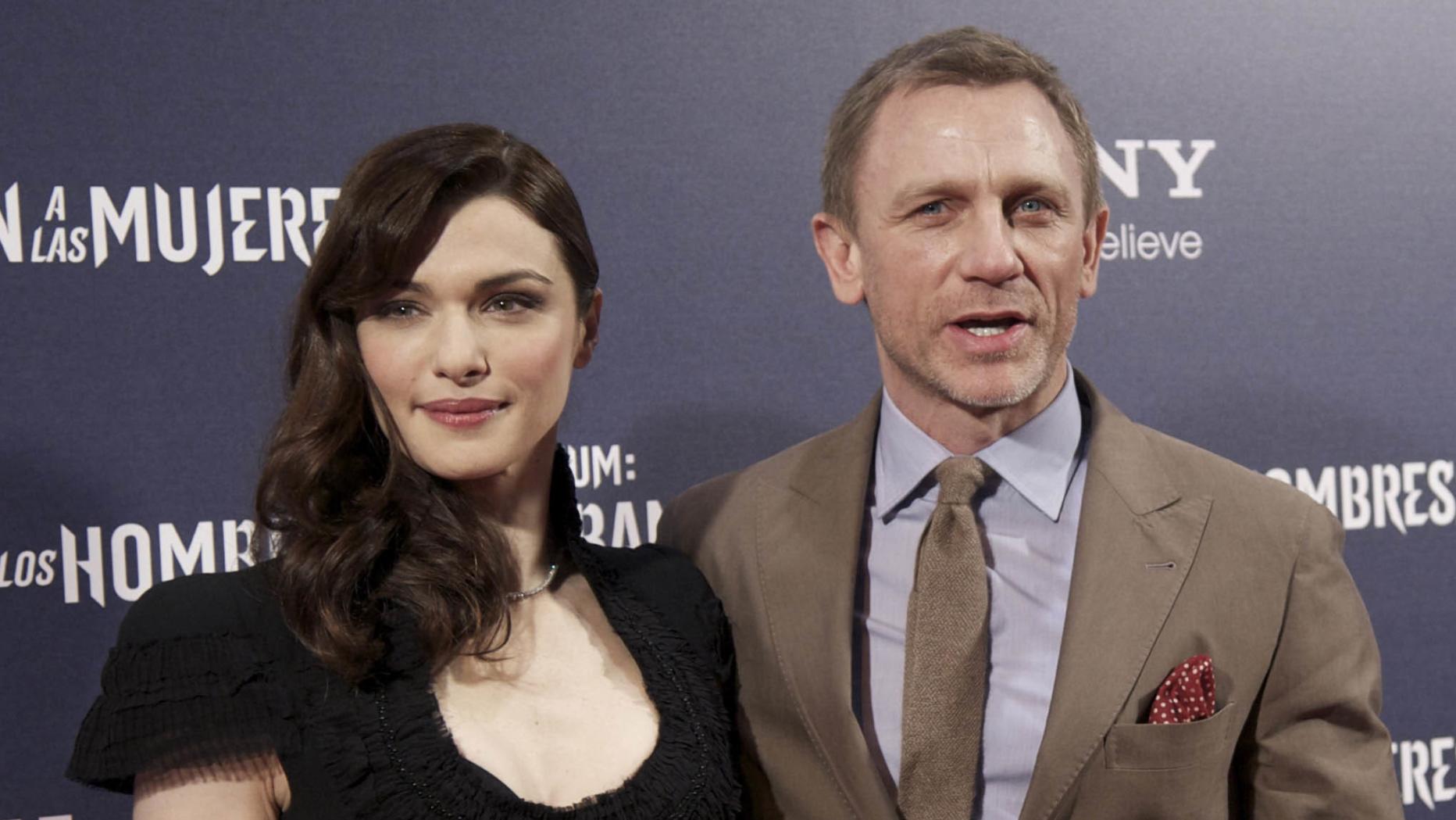 Ehekrise bei Daniel Craig & Rachel Weisz | Kurier