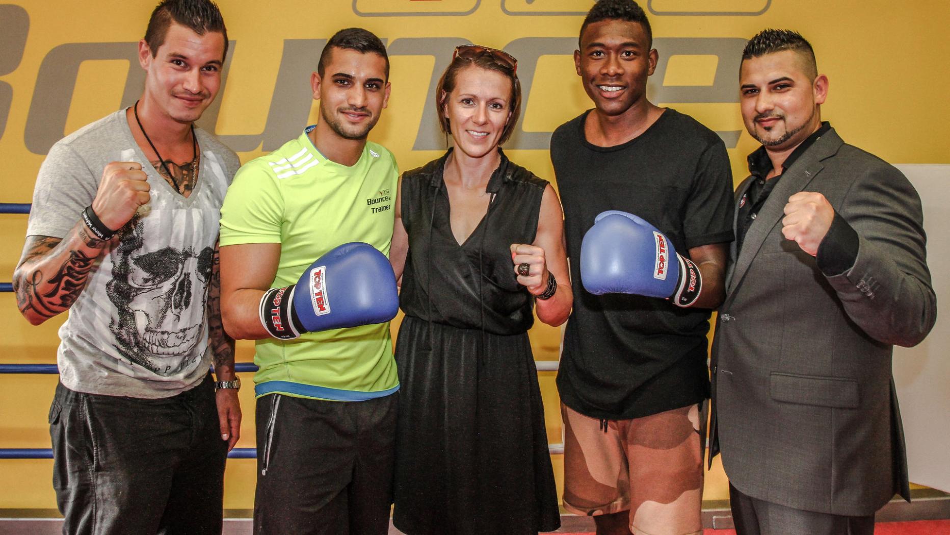 Boxen: Daniel Nader ist neuer Bundestrainer | Kurier