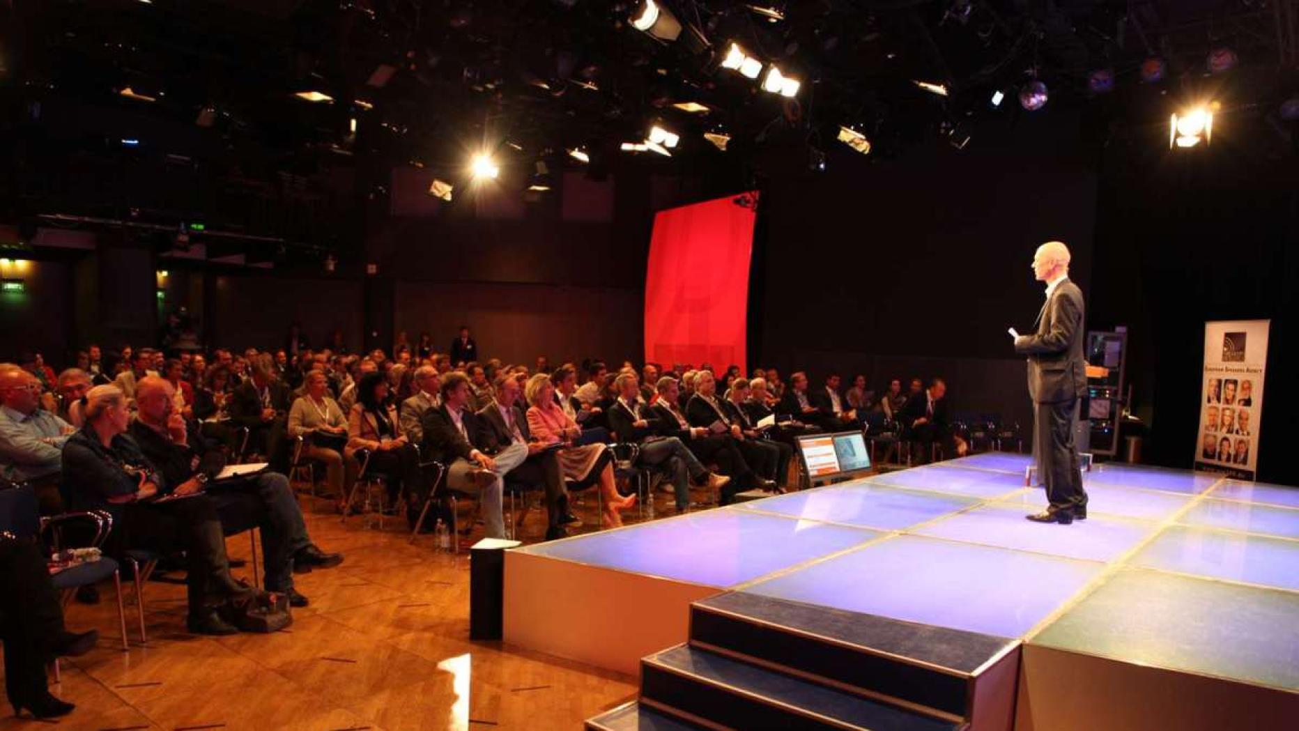 Die besten Redner kommen | Kurier