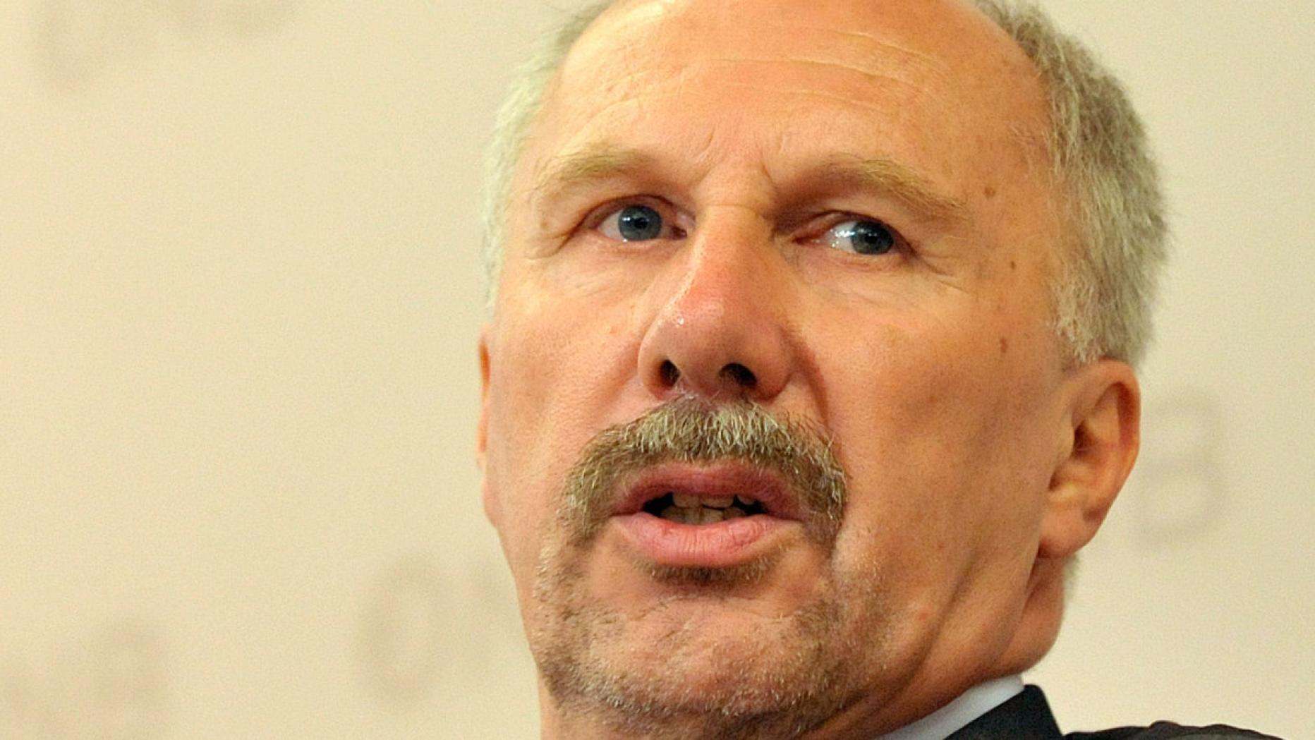 OeNB-Chef Nowotny kritisiert erneut die USA