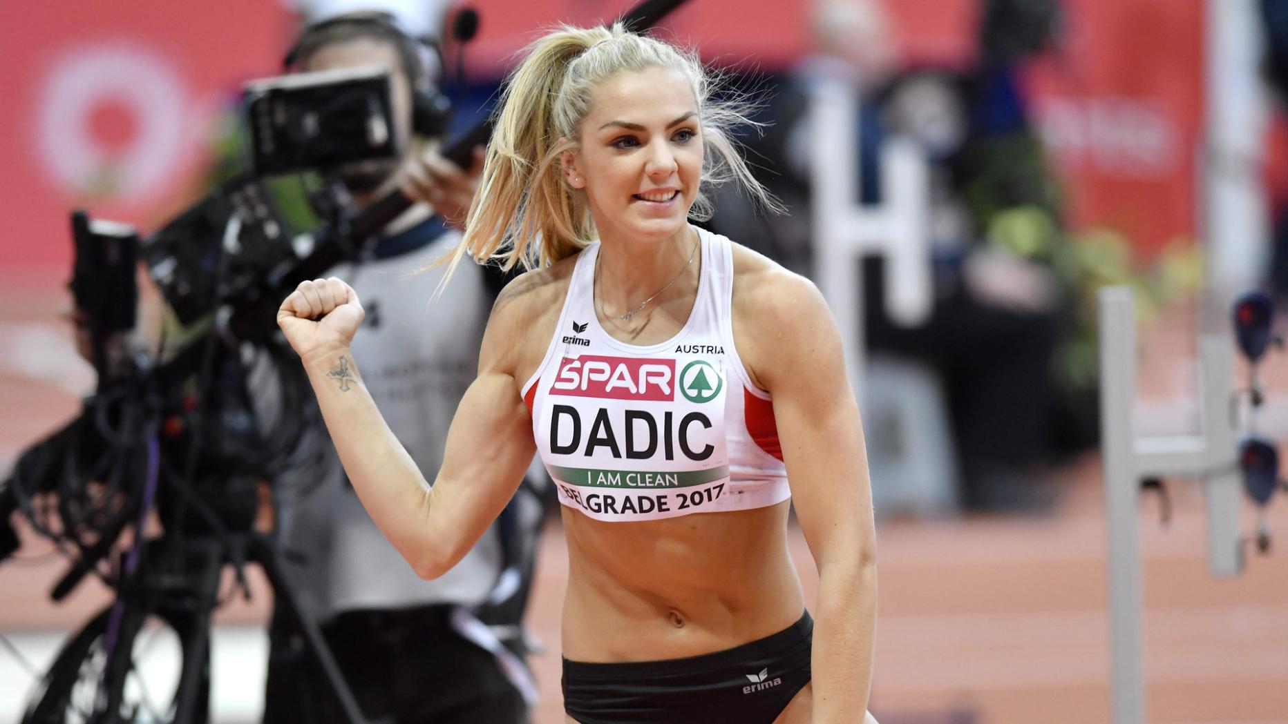 Ivona Dadic: "Ich habe keine echten Schwächen" | Kurier