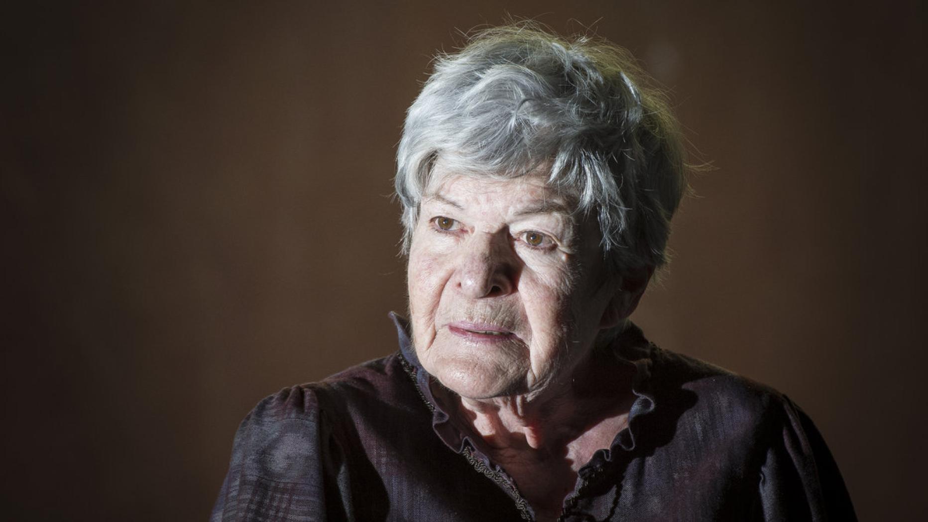 Elisabeth Orth ist die neue Doyenne des Burgtheaters | Kurier