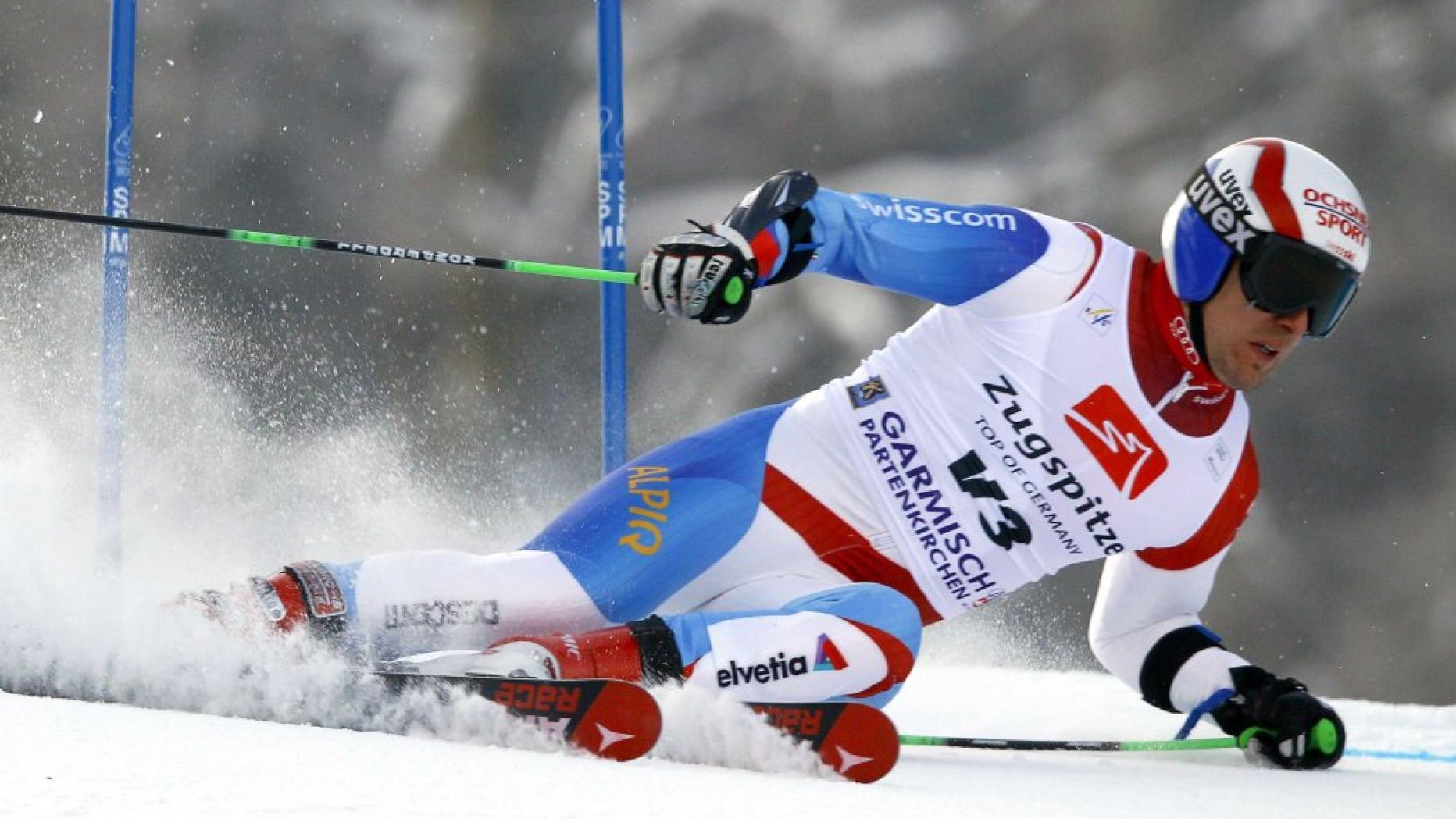 Daniel Albrecht denkt ans Aufhören