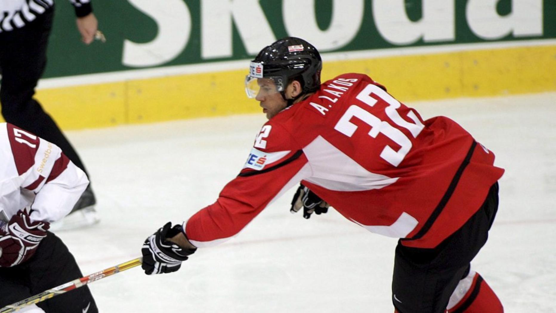 André Lakos zurück bei den Capitals