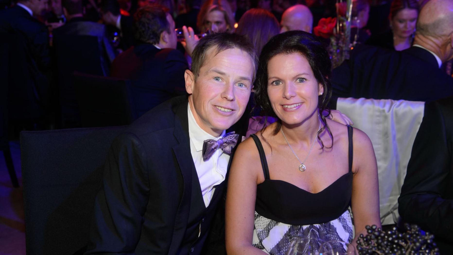 Andi Goldberger erstmals Vater | Kurier