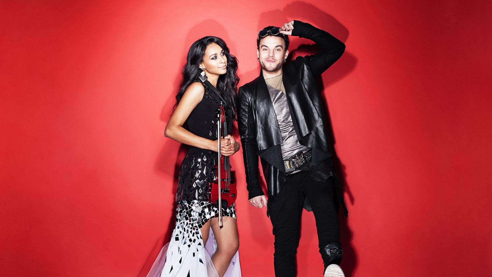 Uzari & Maimuna - "Time"