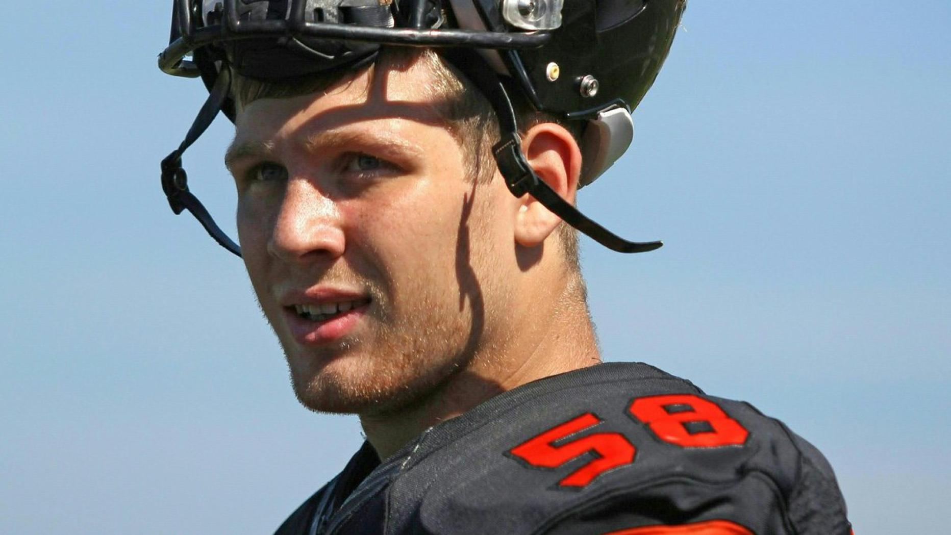 Football-Talent Schaffer unterschrieb bei Stanford | Kurier