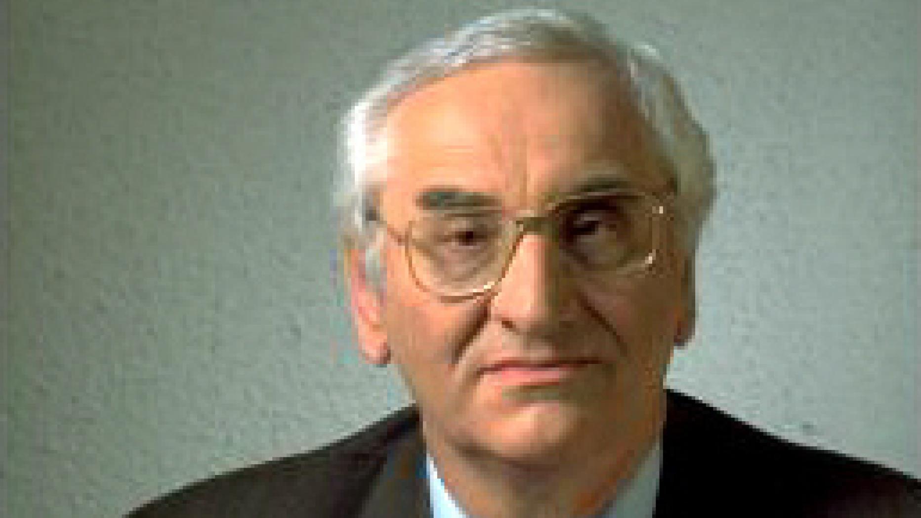 Autor und Sozialdemokrat Manfred Scheuch ist tot | Kurier