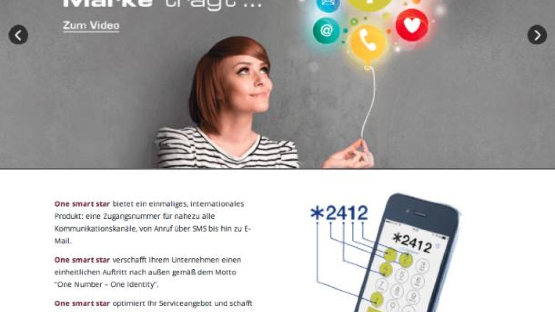 One Smart Star-Markteinführung mit Straberger