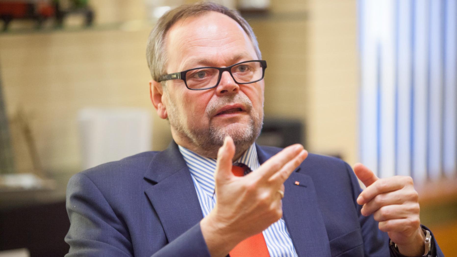 „Habe mir Querdenken bewahrt“ | Kurier