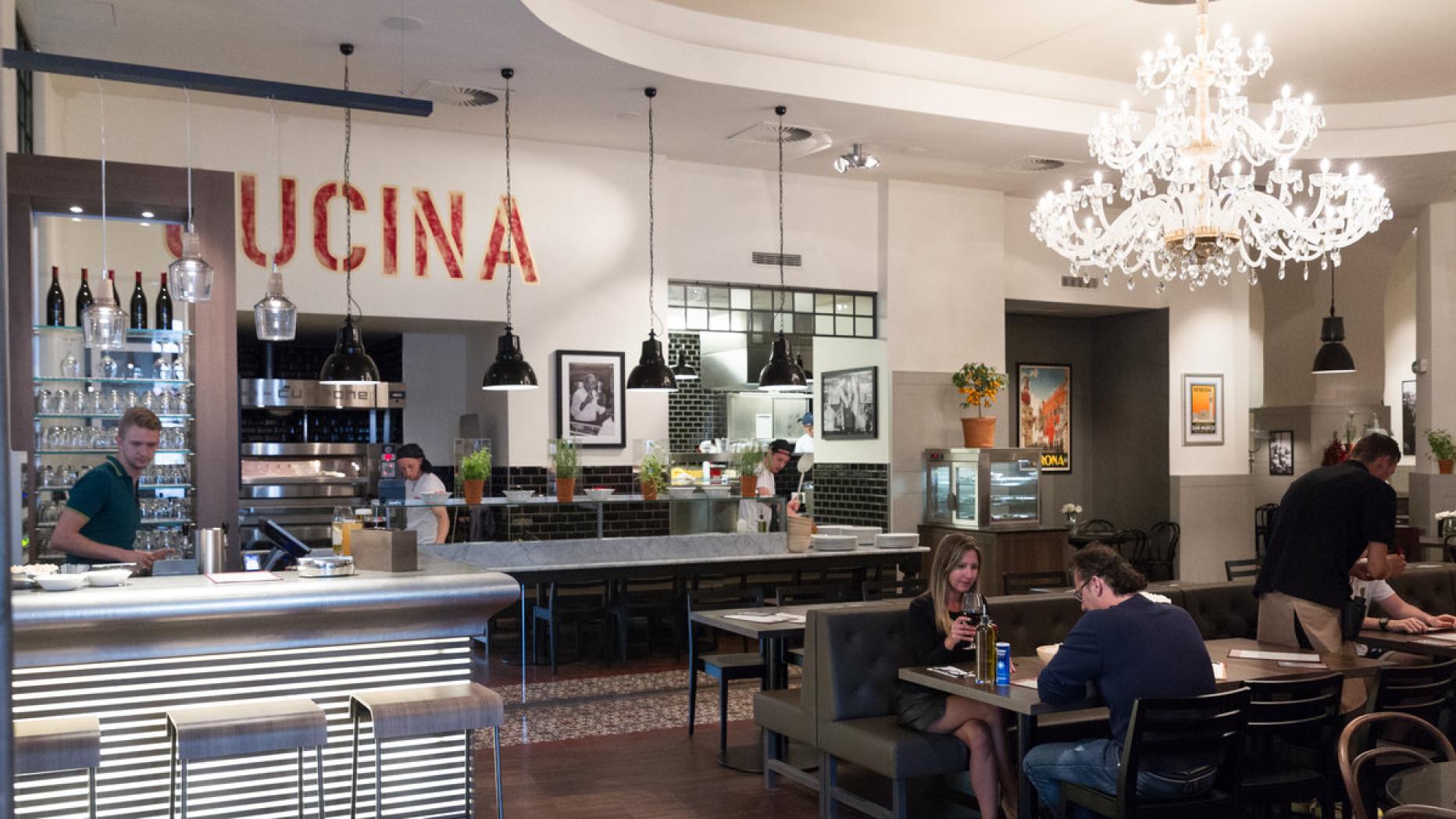 Neue L'Osteria hat eröffnet | Kurier