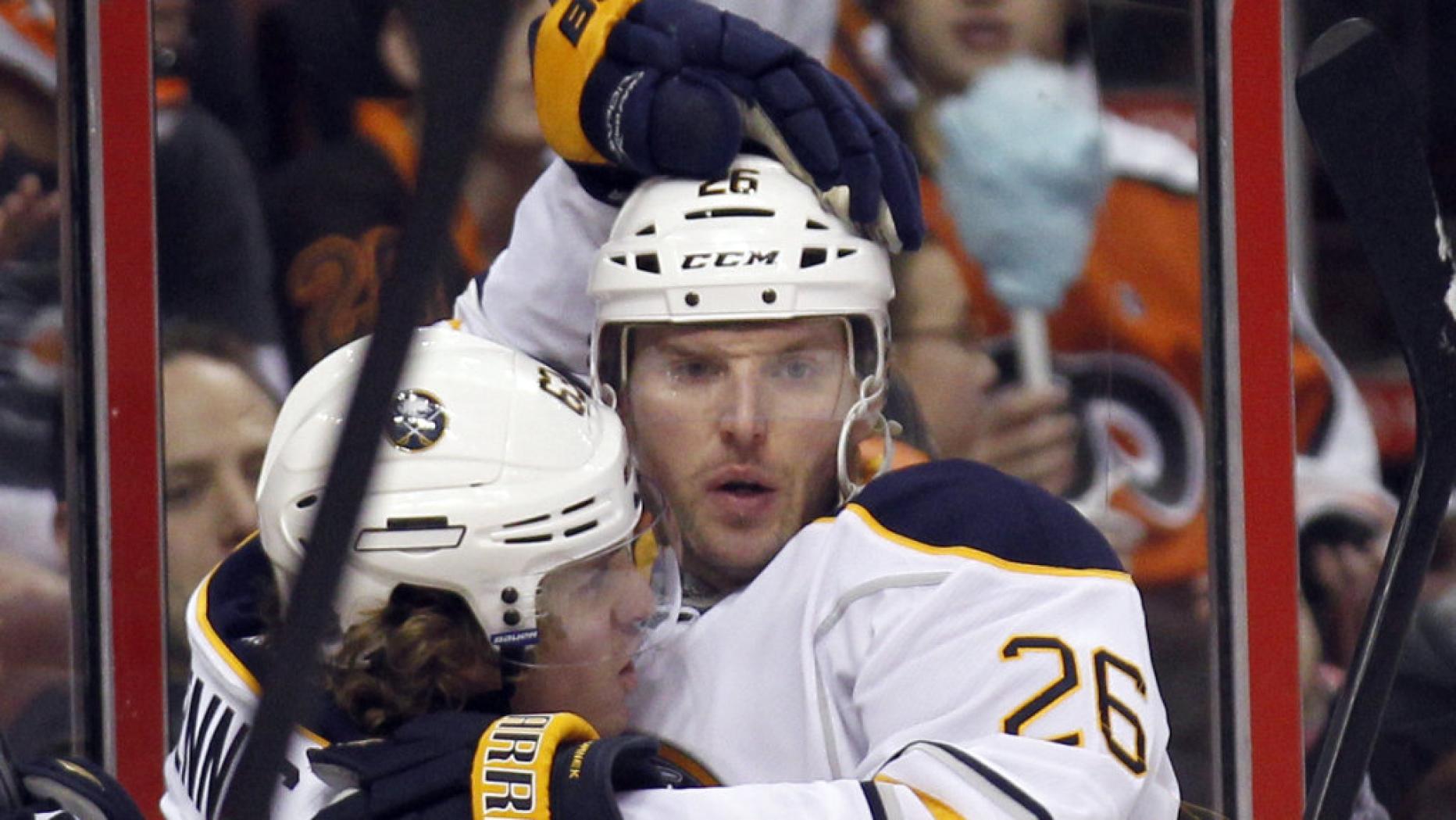 Vanek-Tor bei Buffalo-Pleite | Kurier