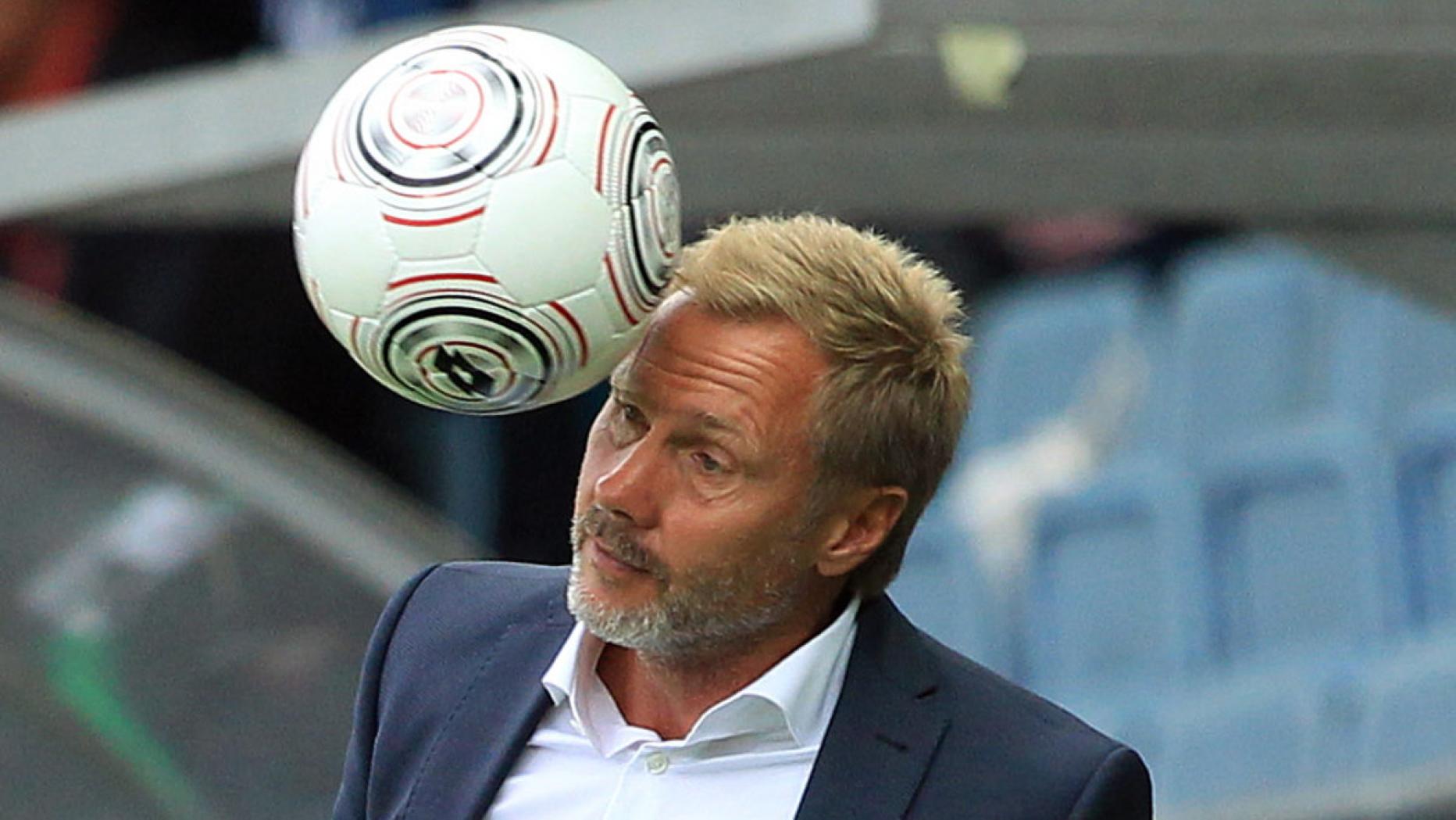 Fink: "Wollte nicht nach einem halben Jahr einfach so gehen" | Kurier