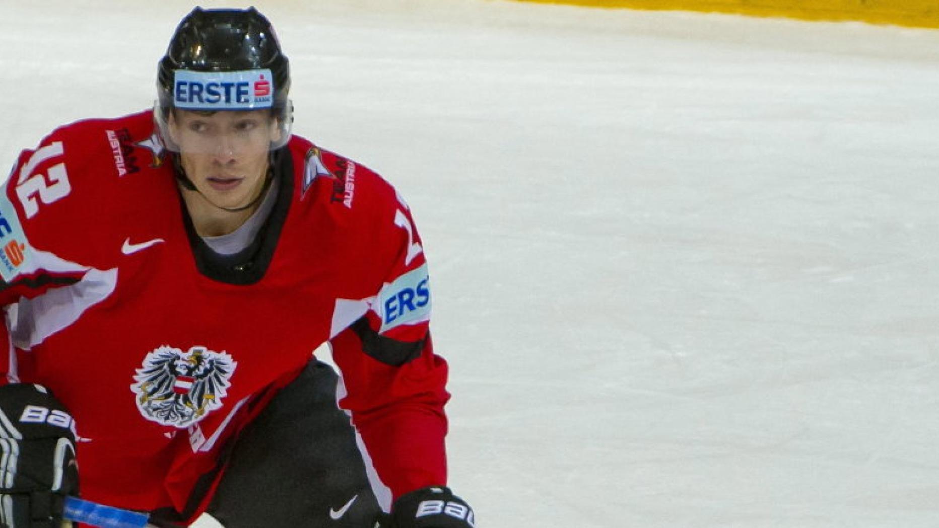 Raffl kämpft um NHL-Kaderplatz | Kurier