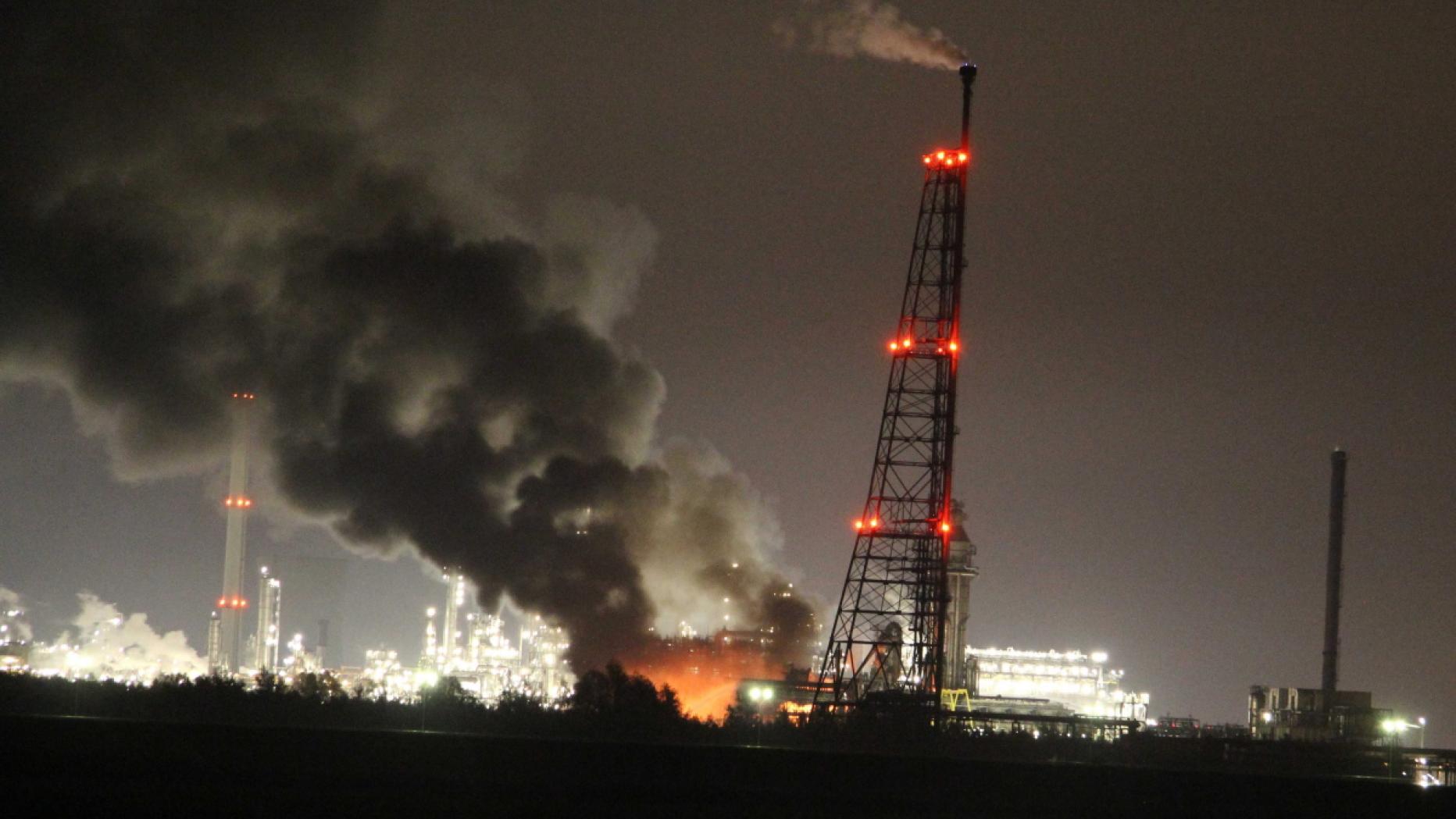 Explosion in Chemiewerk verlief glimpflich | Kurier