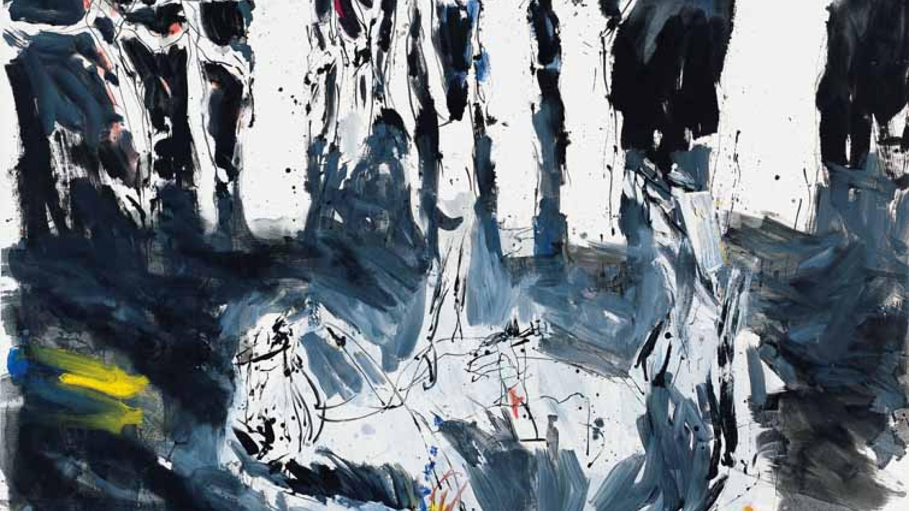 Georg Baselitz: Bilder der Ausstellung im Essl-Museum | Kurier