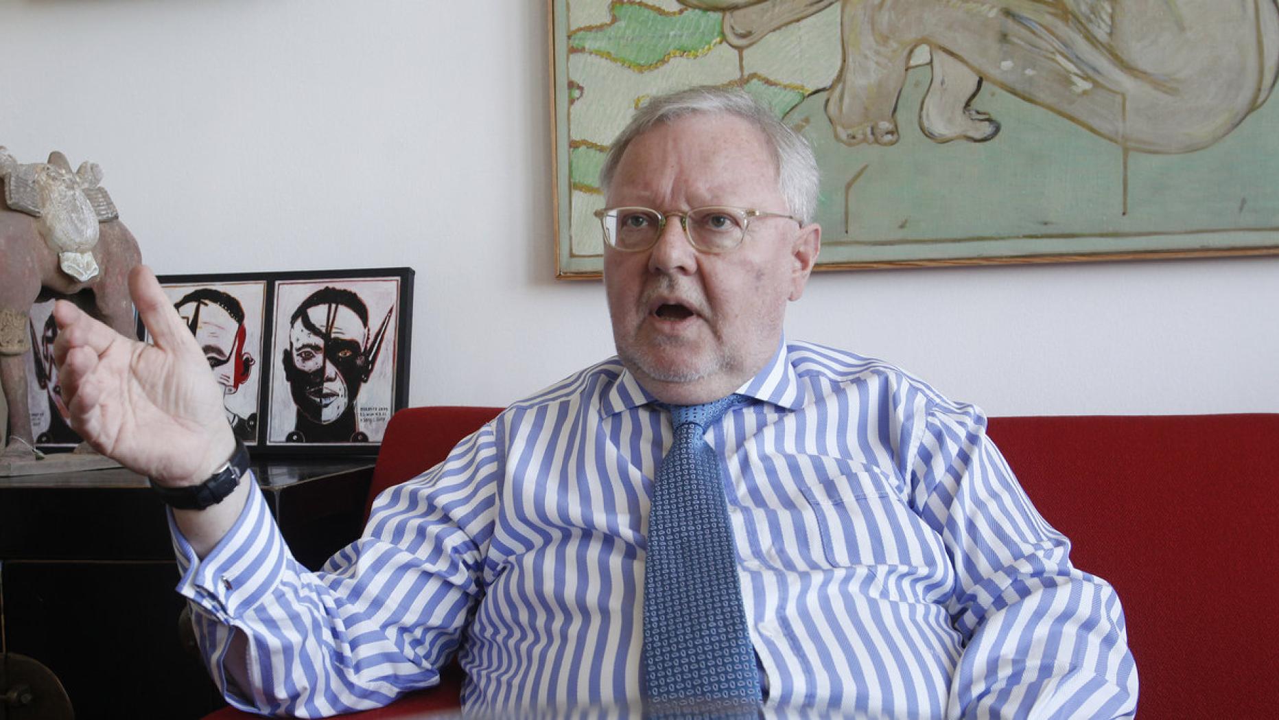 Muhm: "Industrie bekommt einfach den Hals nicht voll" | Kurier