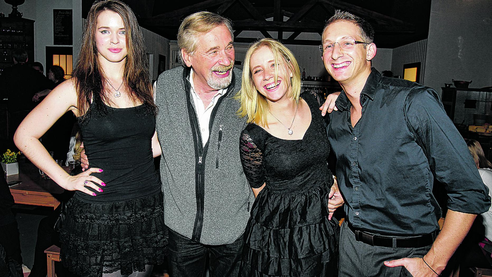 Peter Rapp, das Stehaufmanderl | Kurier