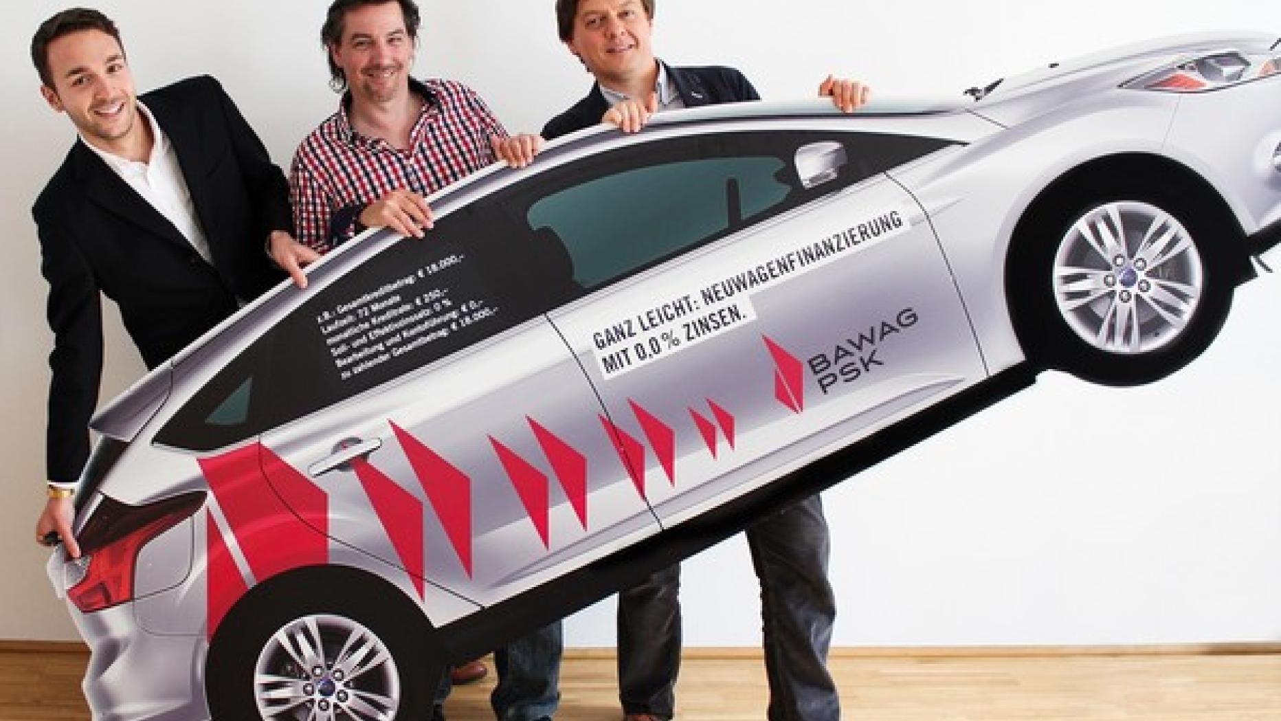 Bawag P.S.K. erweitert CRM-Kooperation mit Wunderman PXP | Kurier