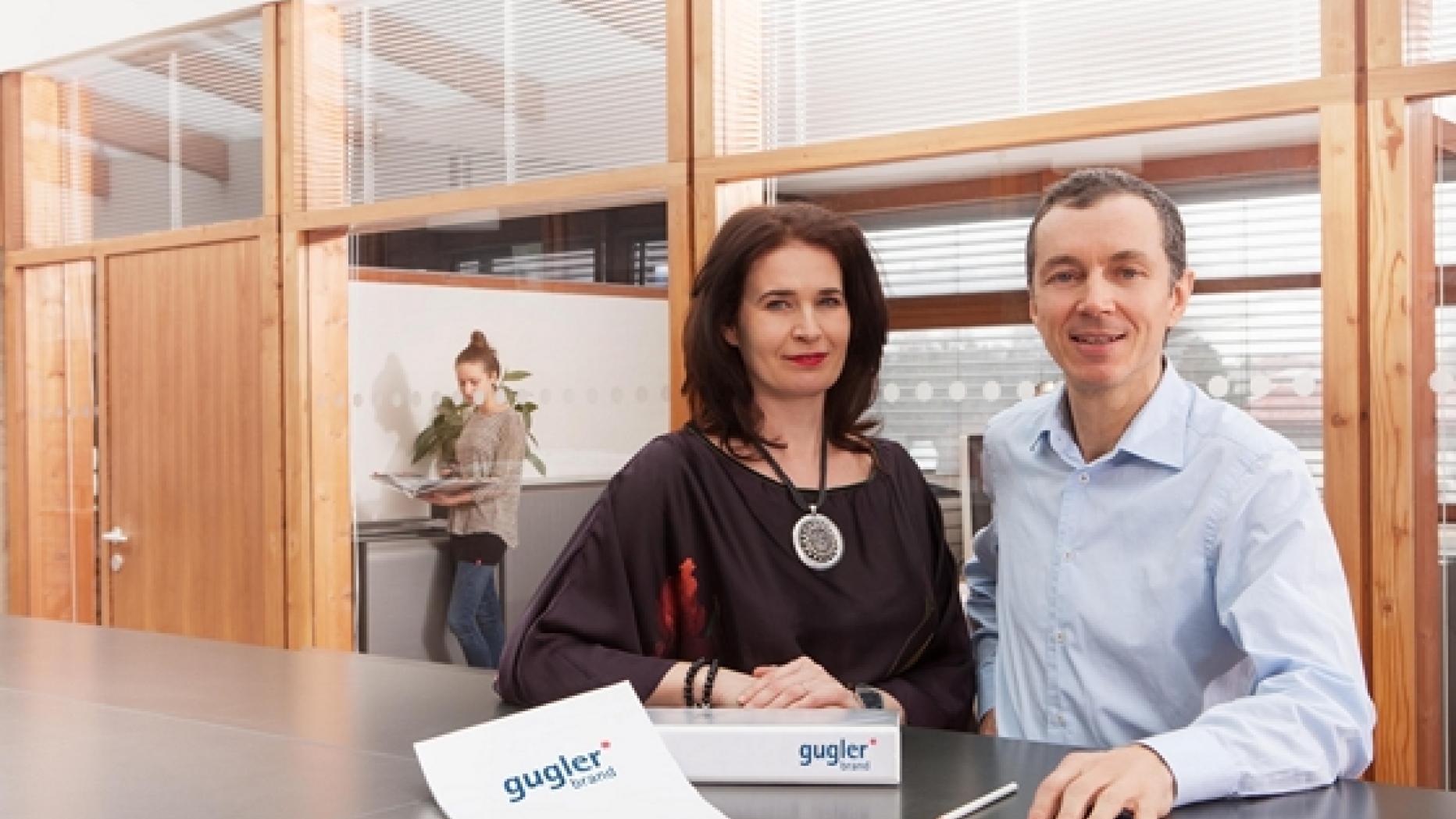 Zwei zu eins für Gugler und Living Office | Kurier