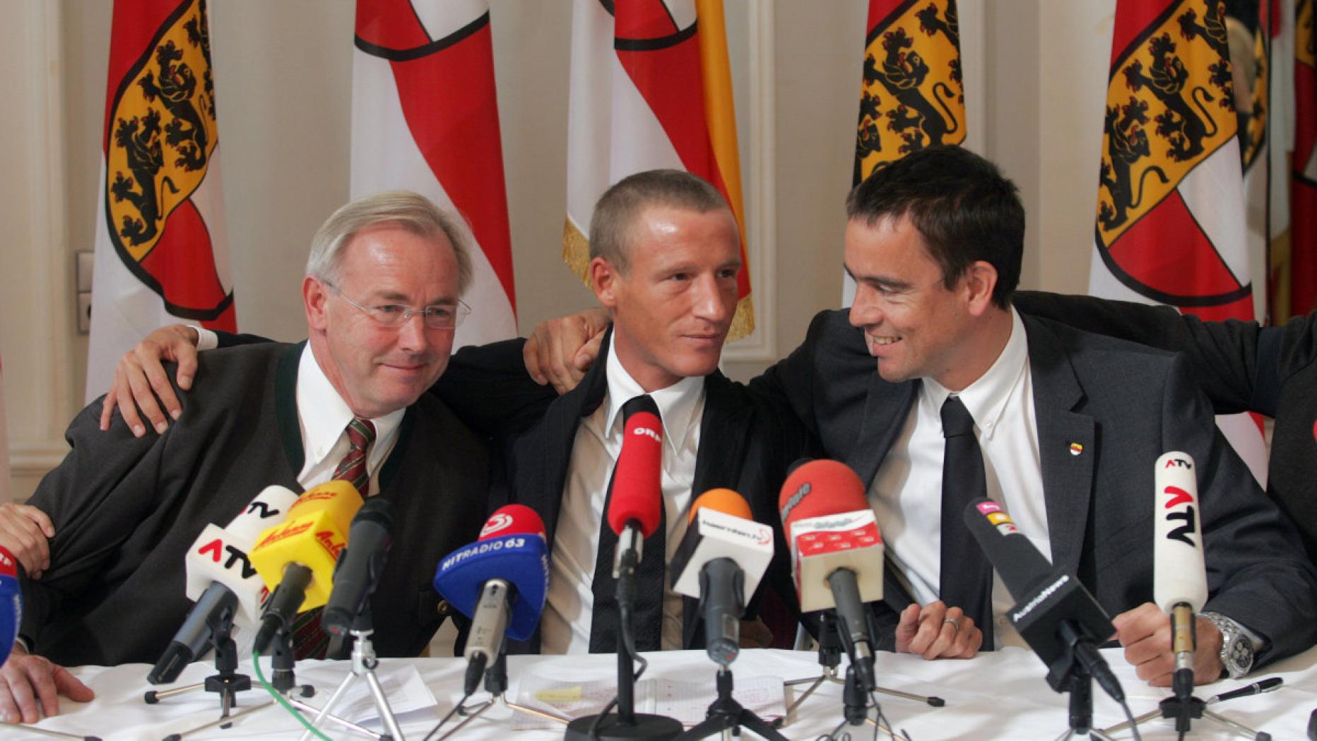 Uwe Scheuch droht nun unbedingte Haftstrafe | Kurier