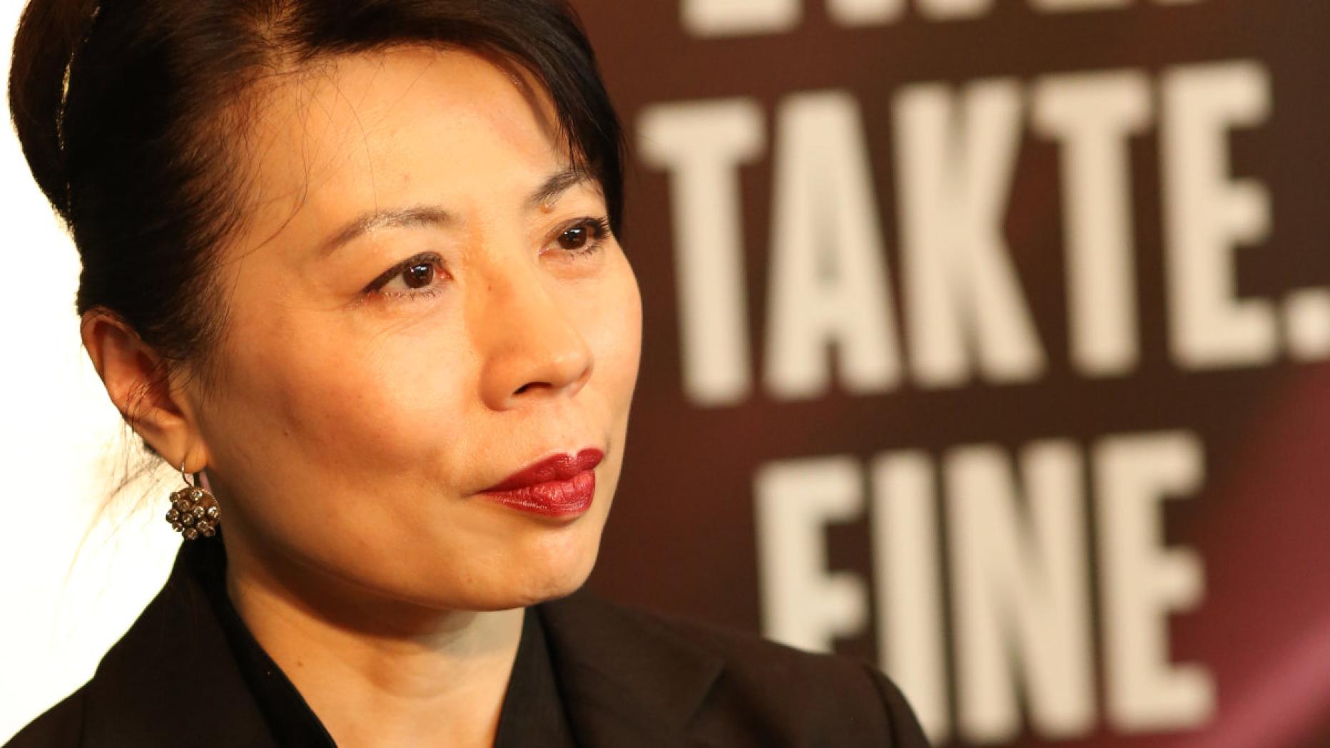 Ballettdirektorin Mei Hong Lin: „Jochen Ulrich ist noch präsent" | Kurier