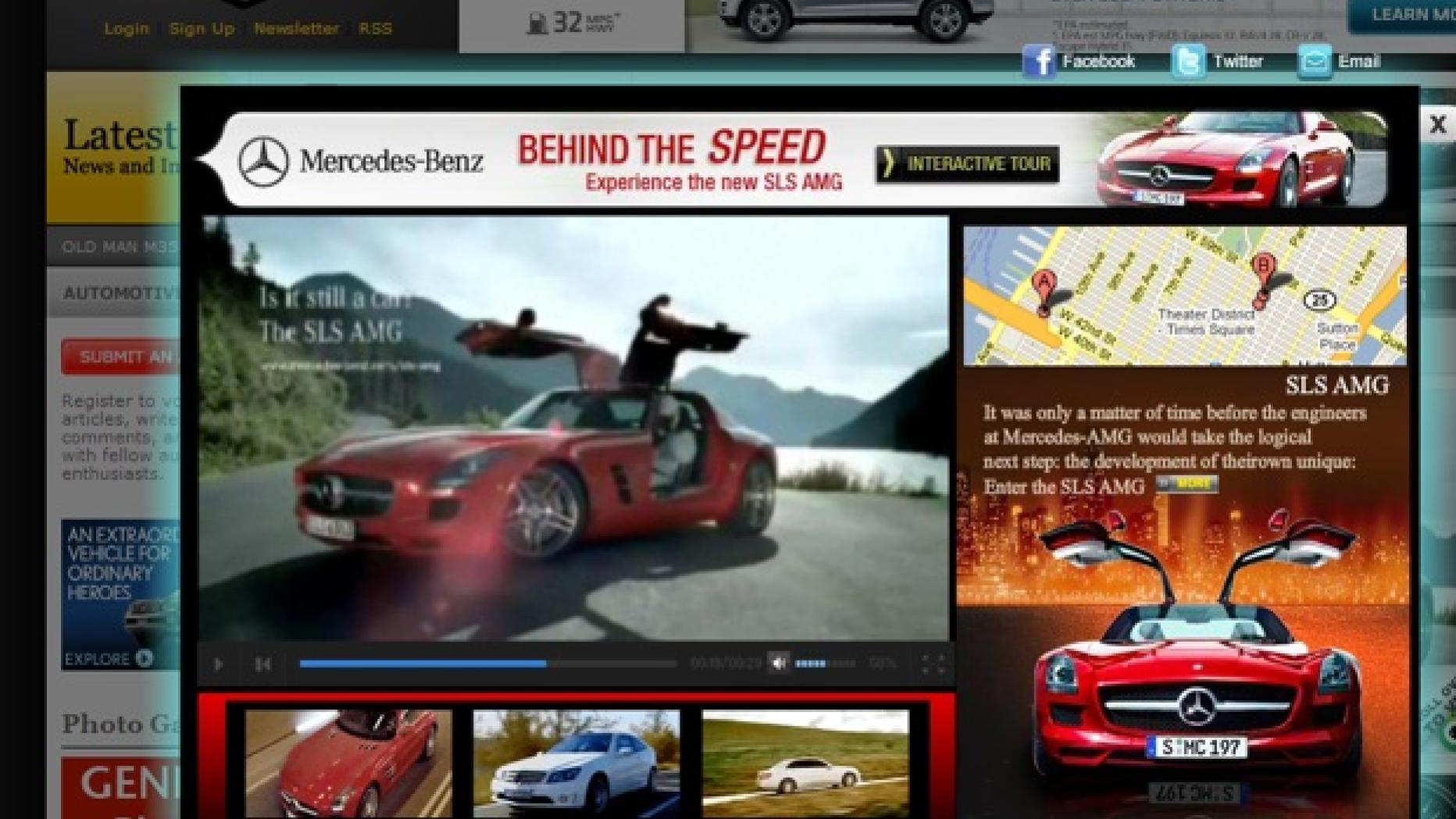 Online-Video-Ad-Klicks liegen höher als Standard-Banner-Klicks