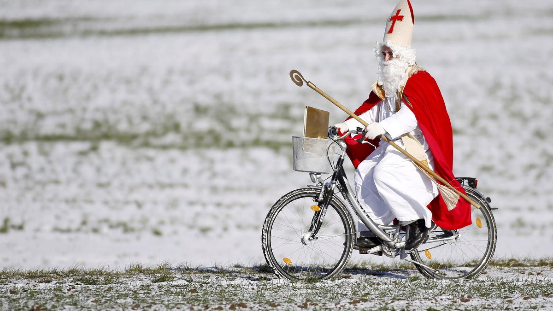 Nikolo & Christkind: Sollen Eltern die Wahrheit sagen?