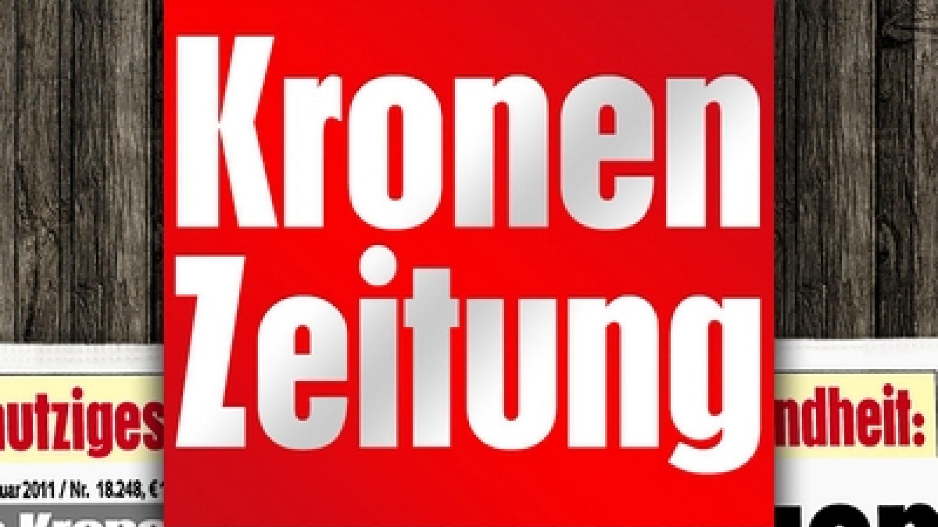 Kronen Zeitung als HD-App