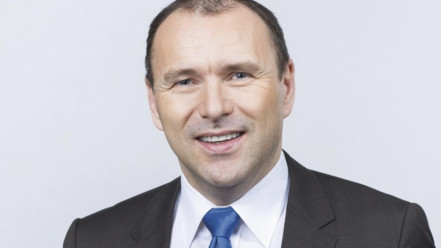 Kropsch wird DPA-Manager