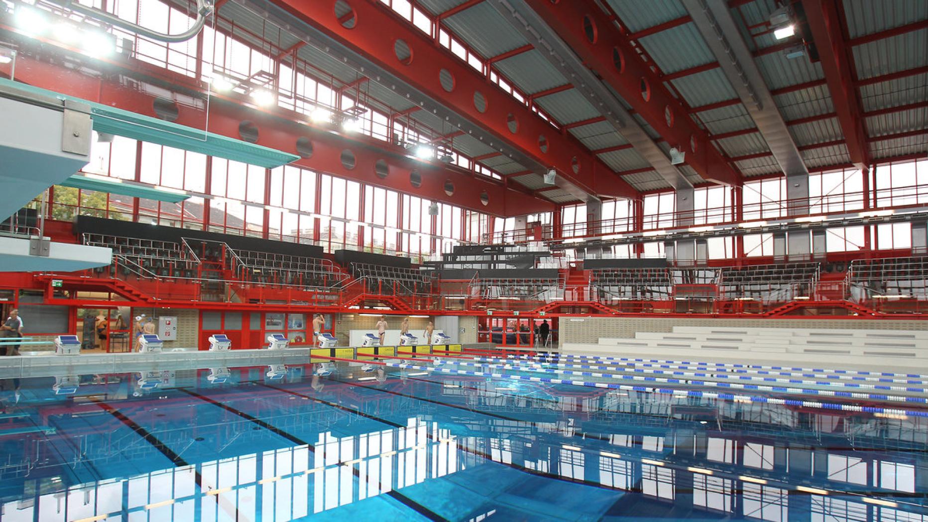Stadthallenbad kostet 25 Millionen | Kurier