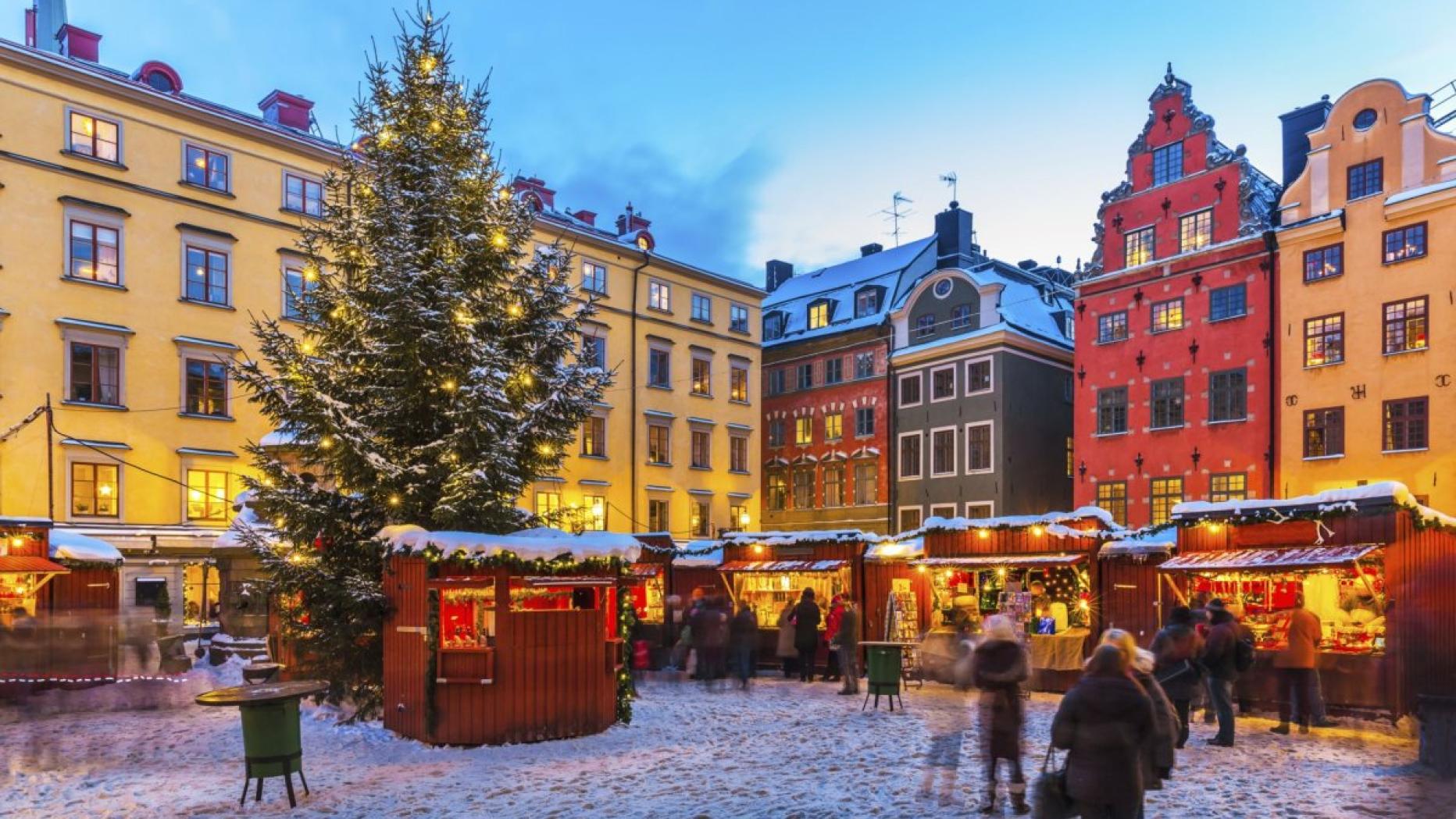 God Jul! Advent in Stockholm | Kurier