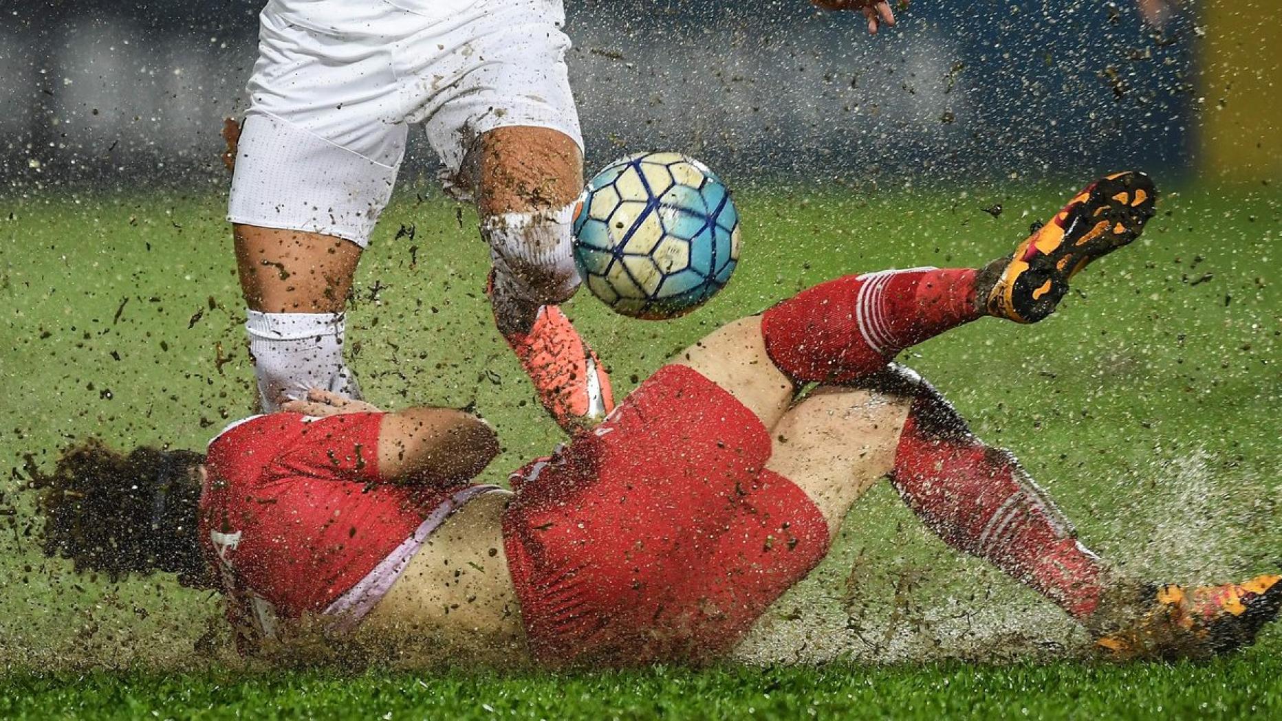 Jeder 5. Profi-Kicker verdient unter 300 Dollar im Monat