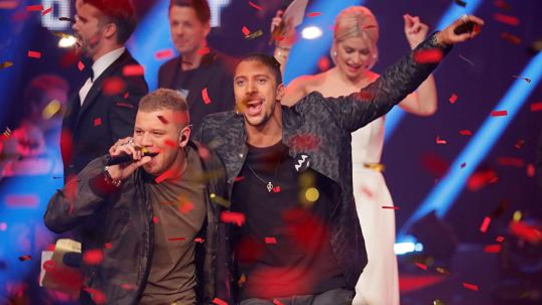 Wer "Voice of Germany" gewonnen hat | Kurier