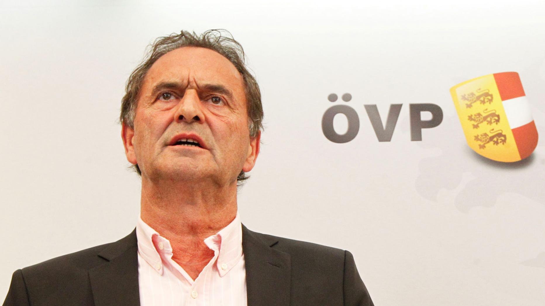 Köpferollen bei der Kärntner ÖVP | Kurier