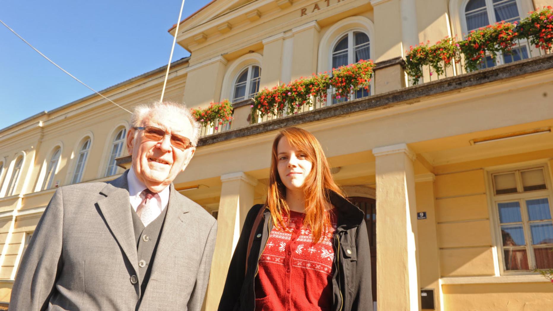 Oberwart: "Die Dilettanten führen das Wort“ | Kurier