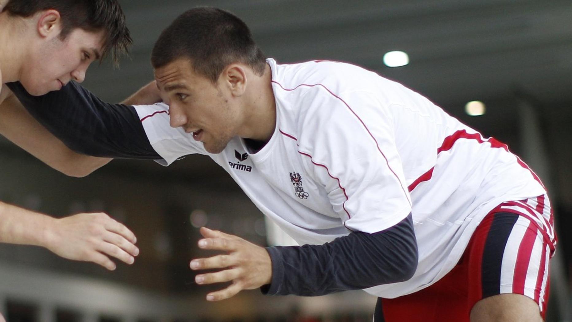 Hrustanovic "in absoluter Olympia-Form" | Kurier