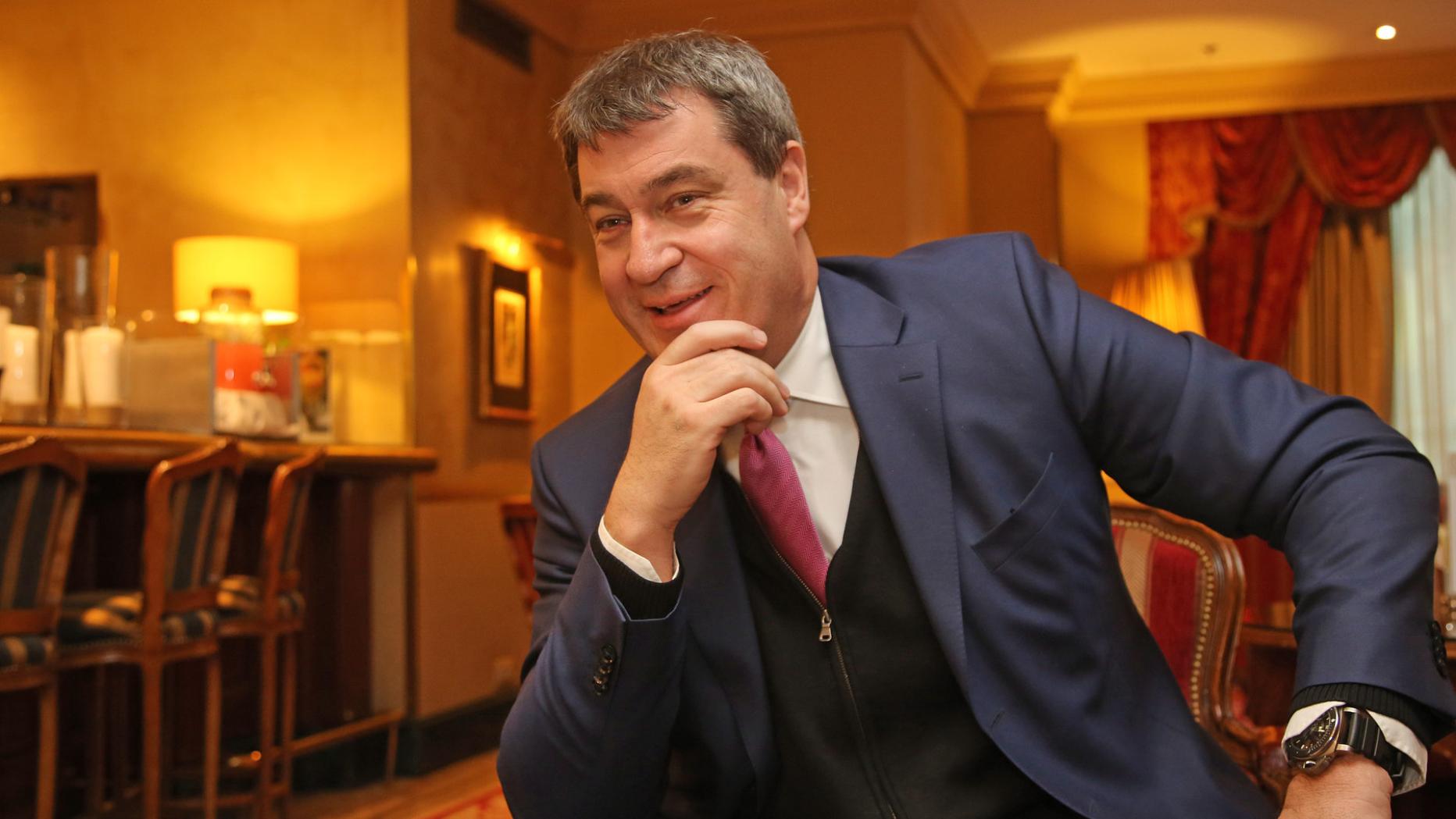 "Trump steckt schon mitten in der Krise" | Kurier