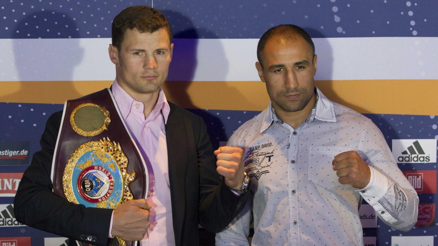 Letzter Gong für Boxer Arthur Abraham? | Kurier