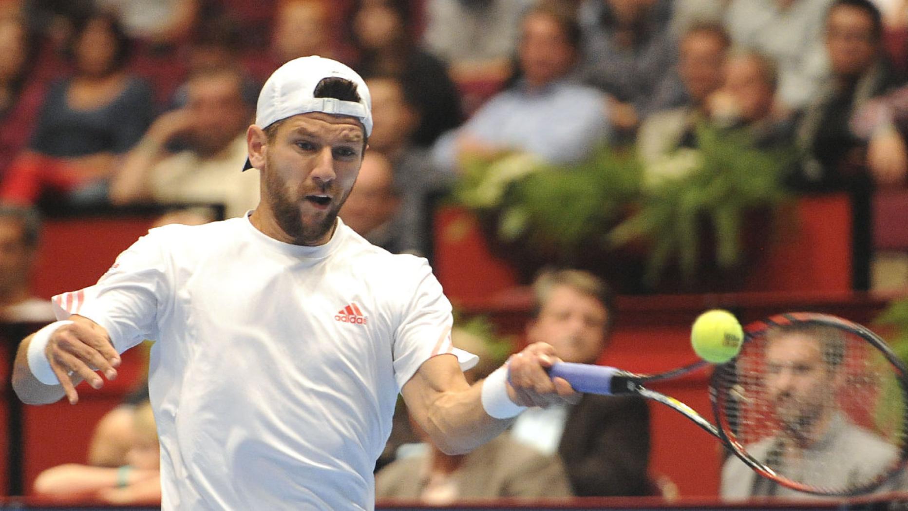 Melzer im Valencia-Achtelfinale