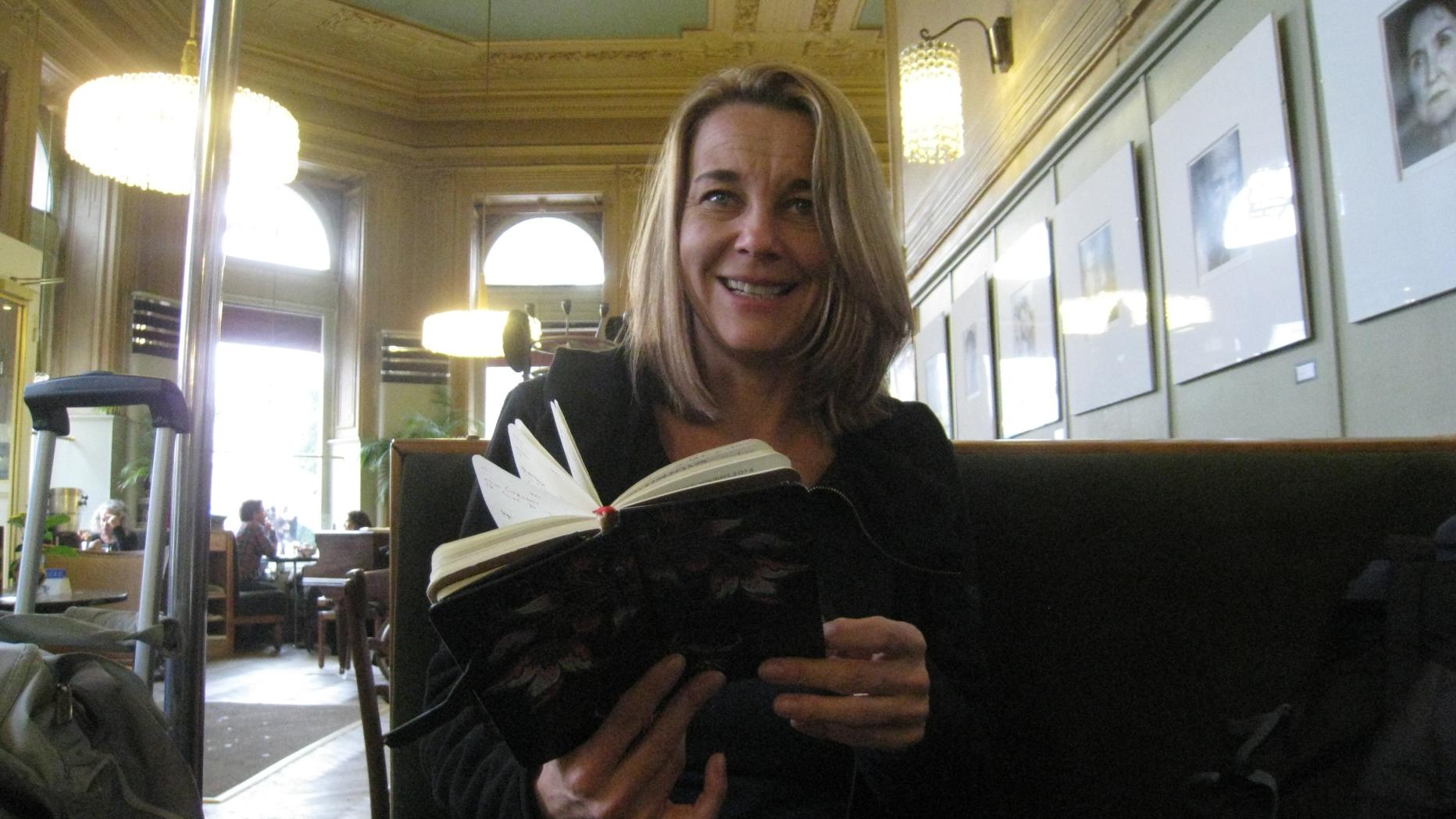 In Wien regnet’s anders als in Sao Paulo