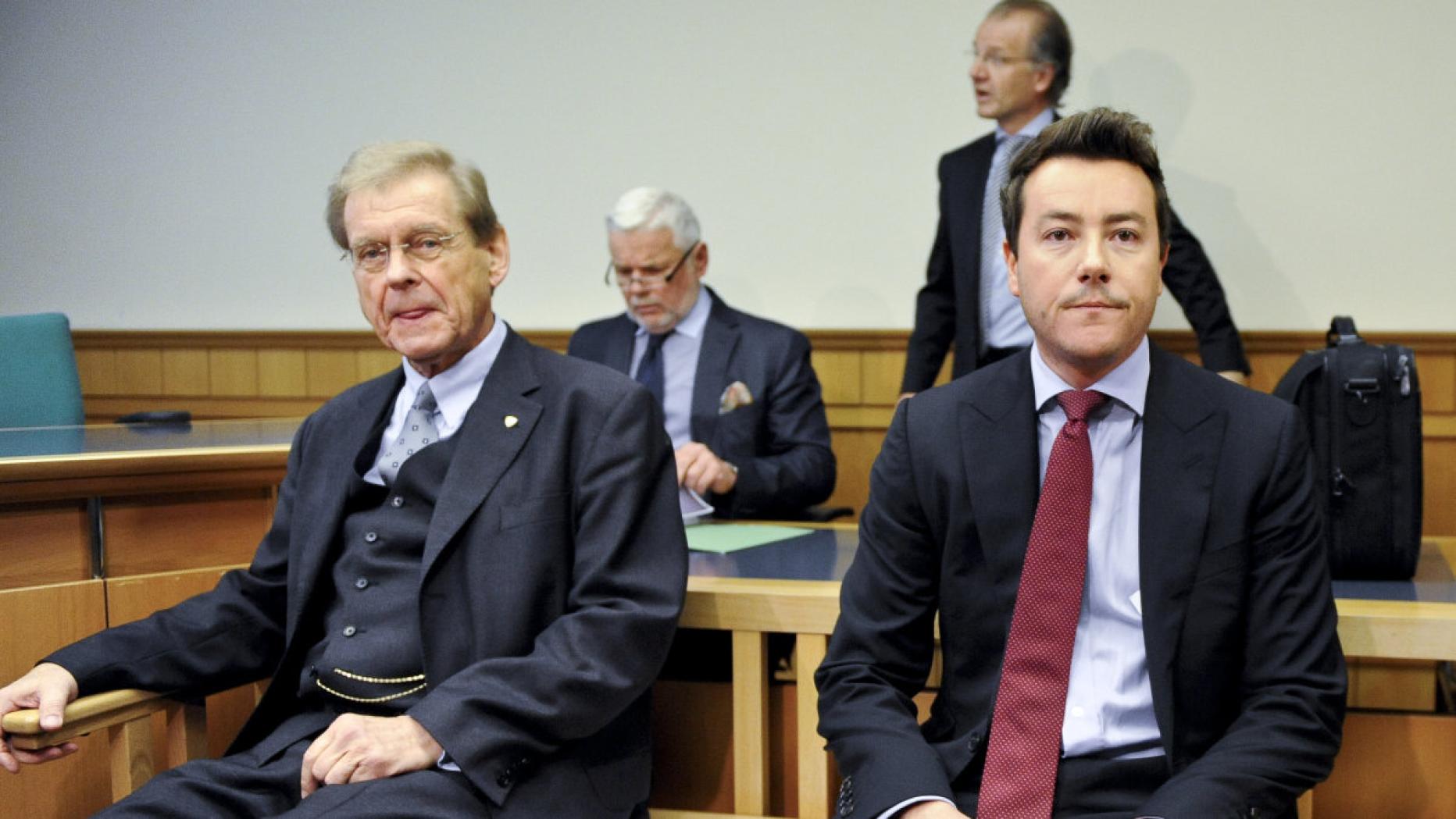 Bedingte Haft für Investor Benko | Kurier