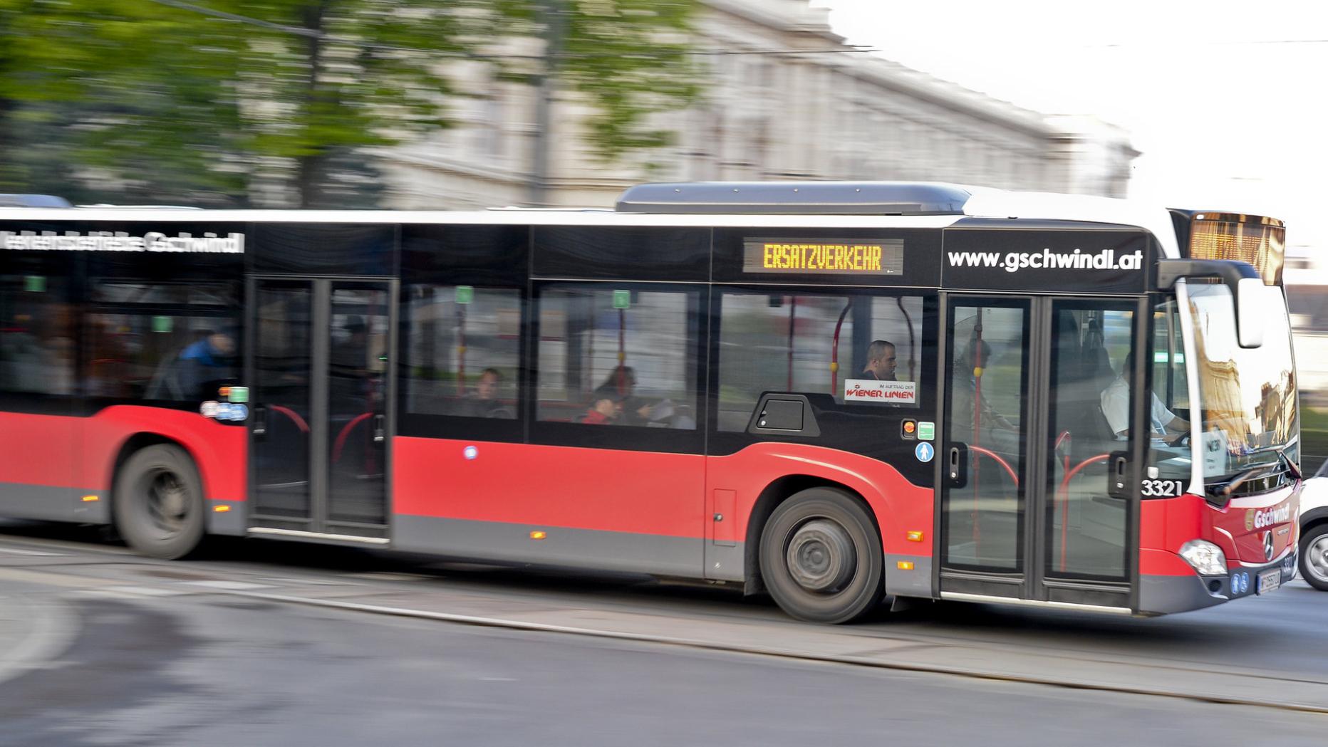 Wiener Linien: Die schleichende Privatisierung des Bus-Verkehrs | Kurier