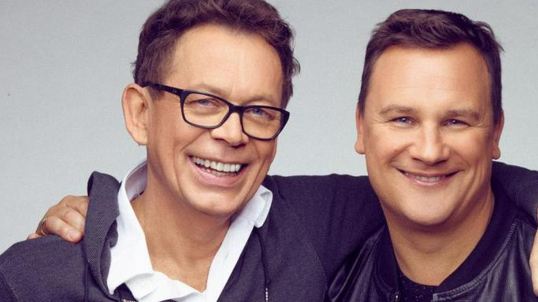 Guido & sein Ehemann zeigen ihre Liebe im TV