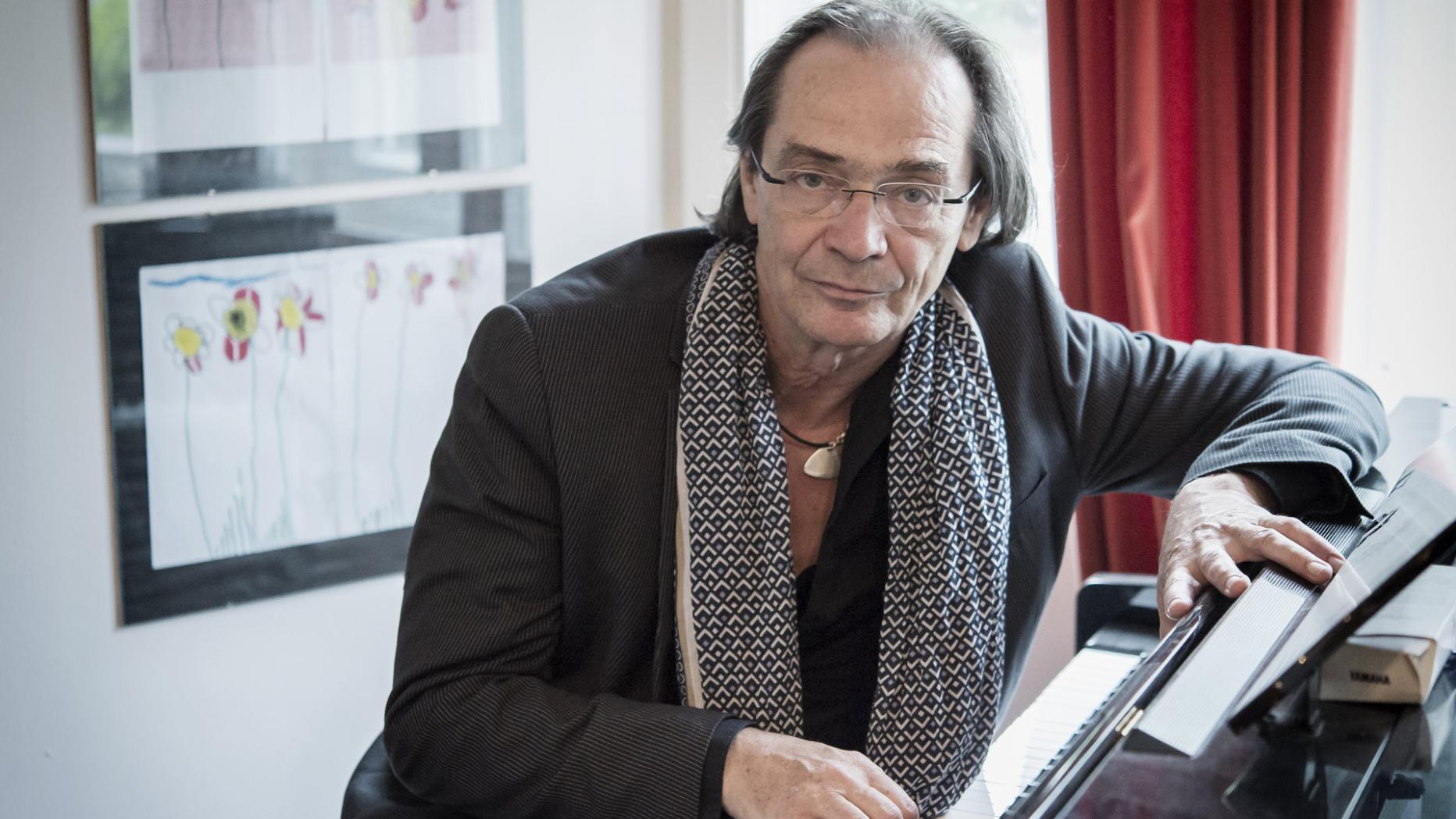 Christian Kolonovits: "Ich bin gern ein bunter Hund" | Kurier