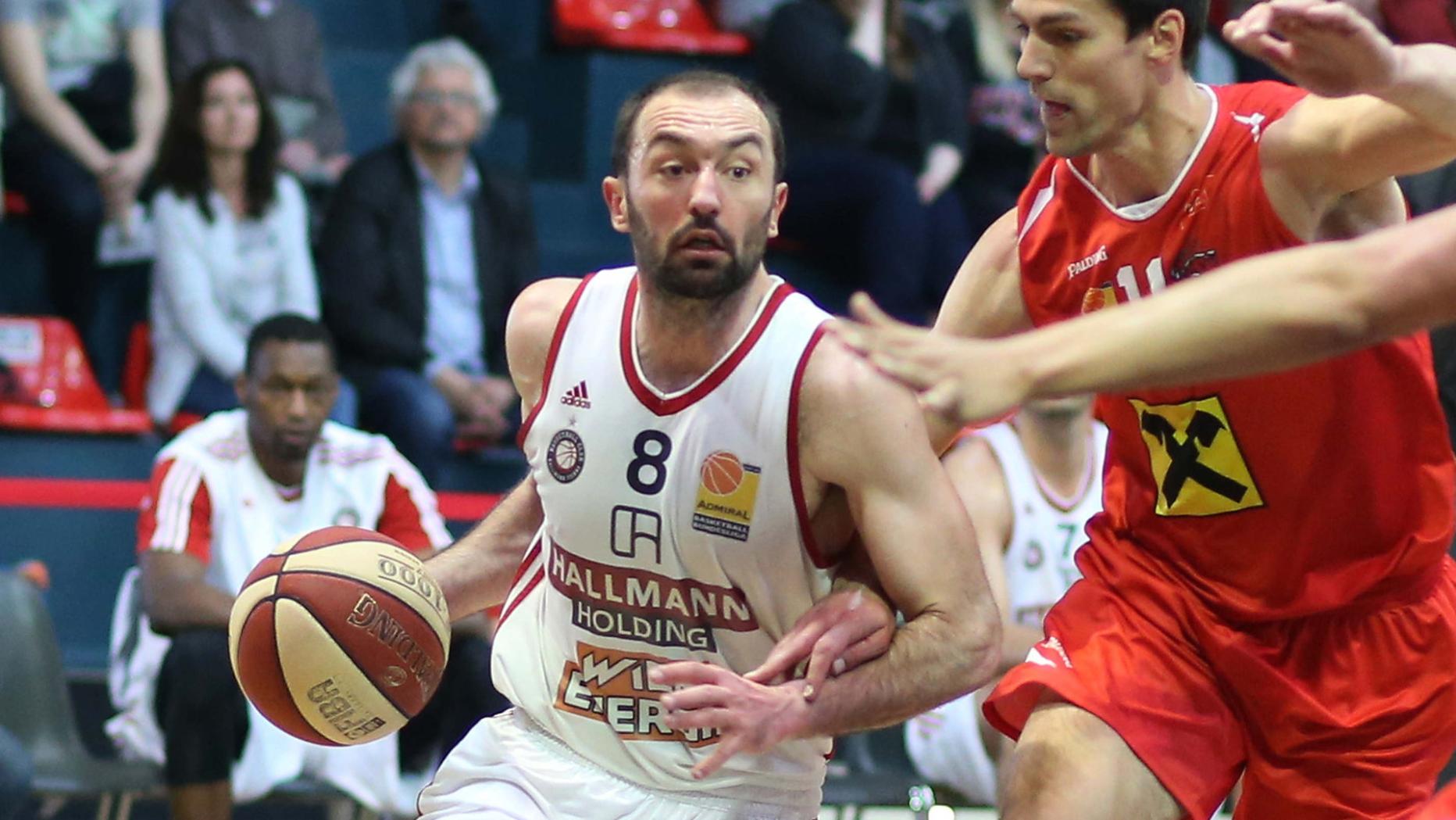 Predrag Miletic zum ABL-MVP gewählt | Kurier