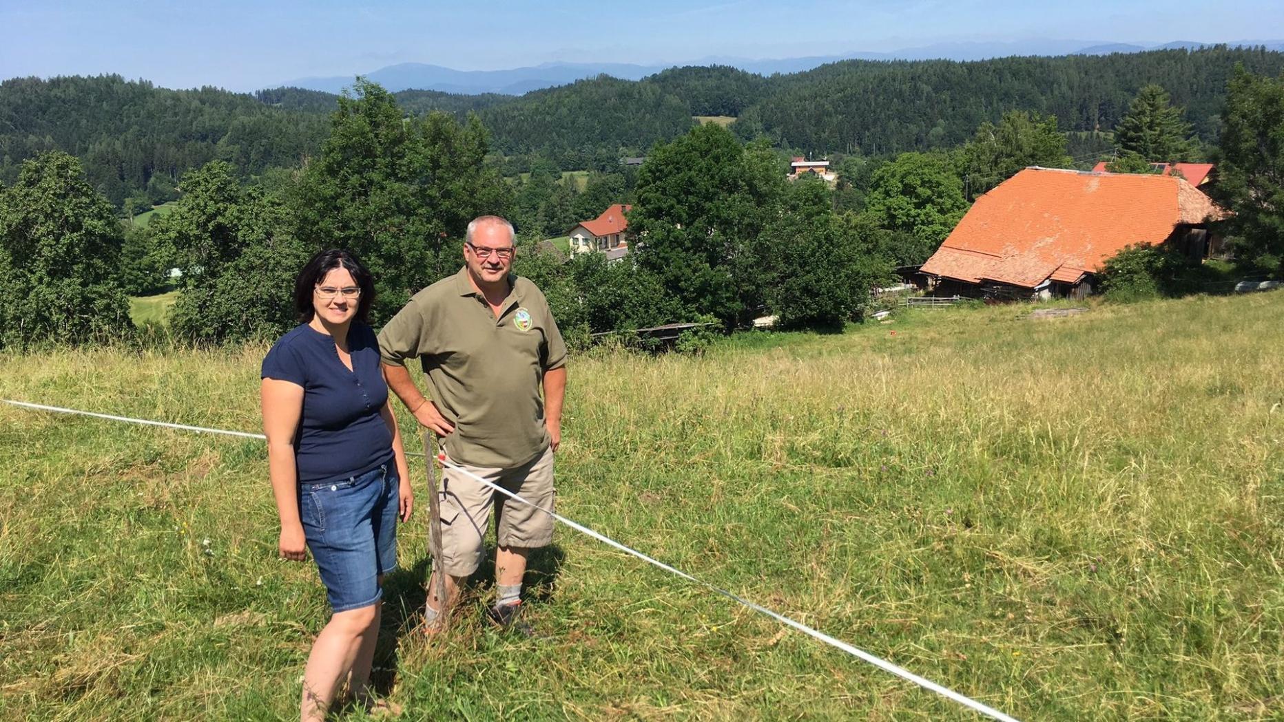 "Leben in ständiger Angst vor dem Bär" | Kurier