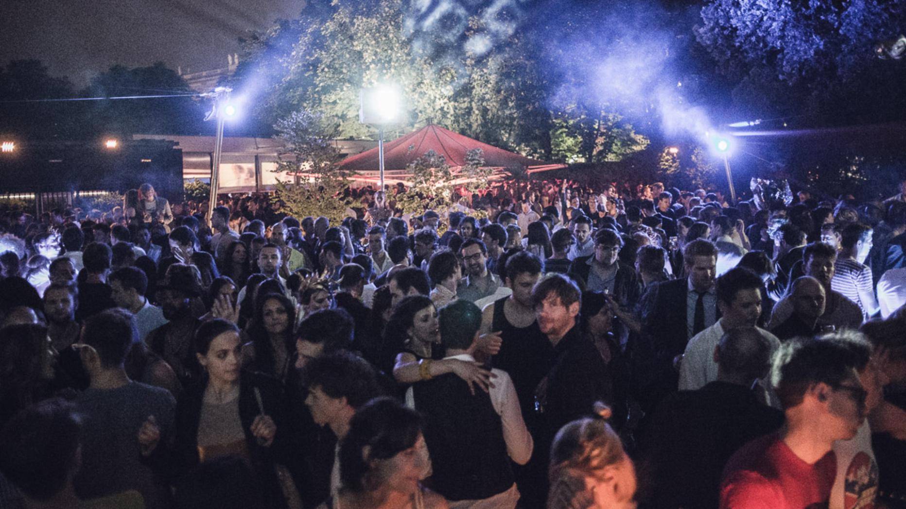 Securitys nach Vorfall in Wiener Disco "Volksgarten" entlassen | Kurier