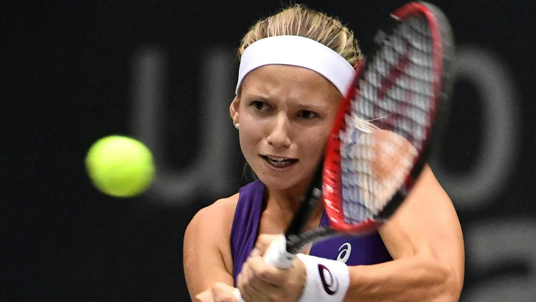 WTA-Premiere für die Oberösterreicherin Barbara Haas