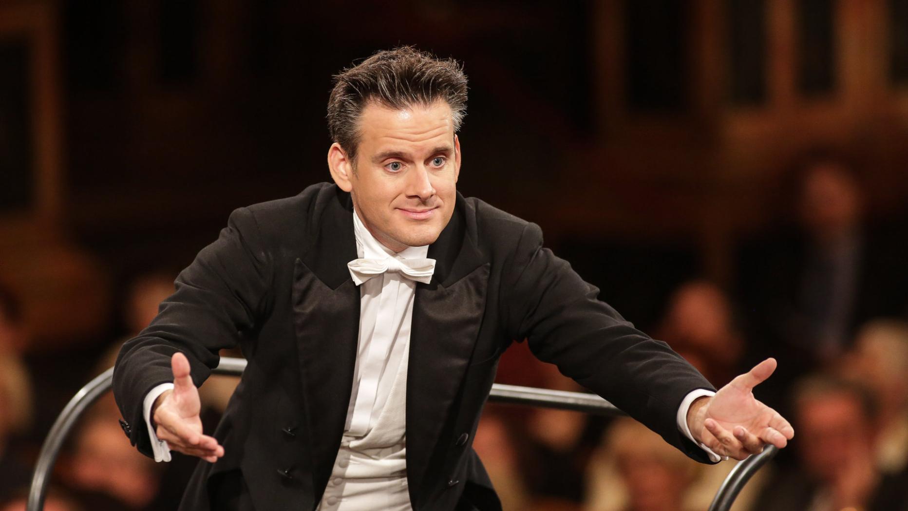 Philippe Jordan: "Musikdirektor muss stark präsent sein" | Kurier